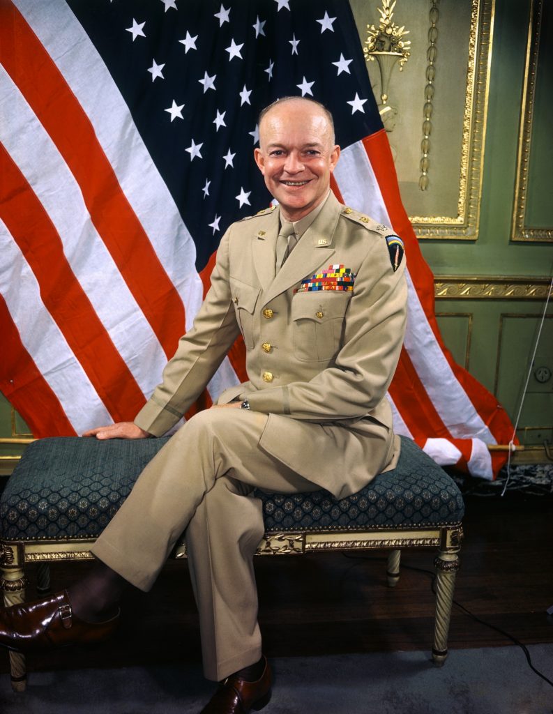 Dwight Eisenhower | OnTheDash