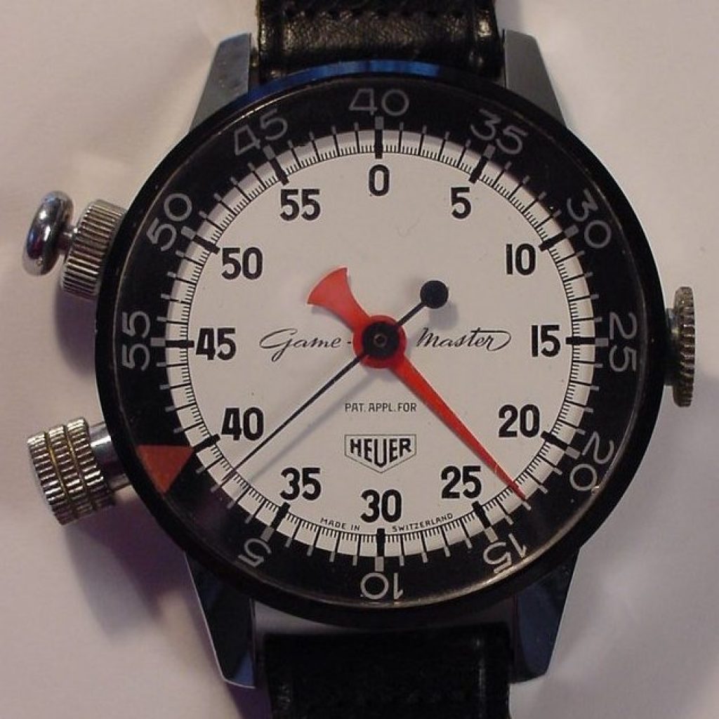 Game-Master Wrist Timer | OnTheDash