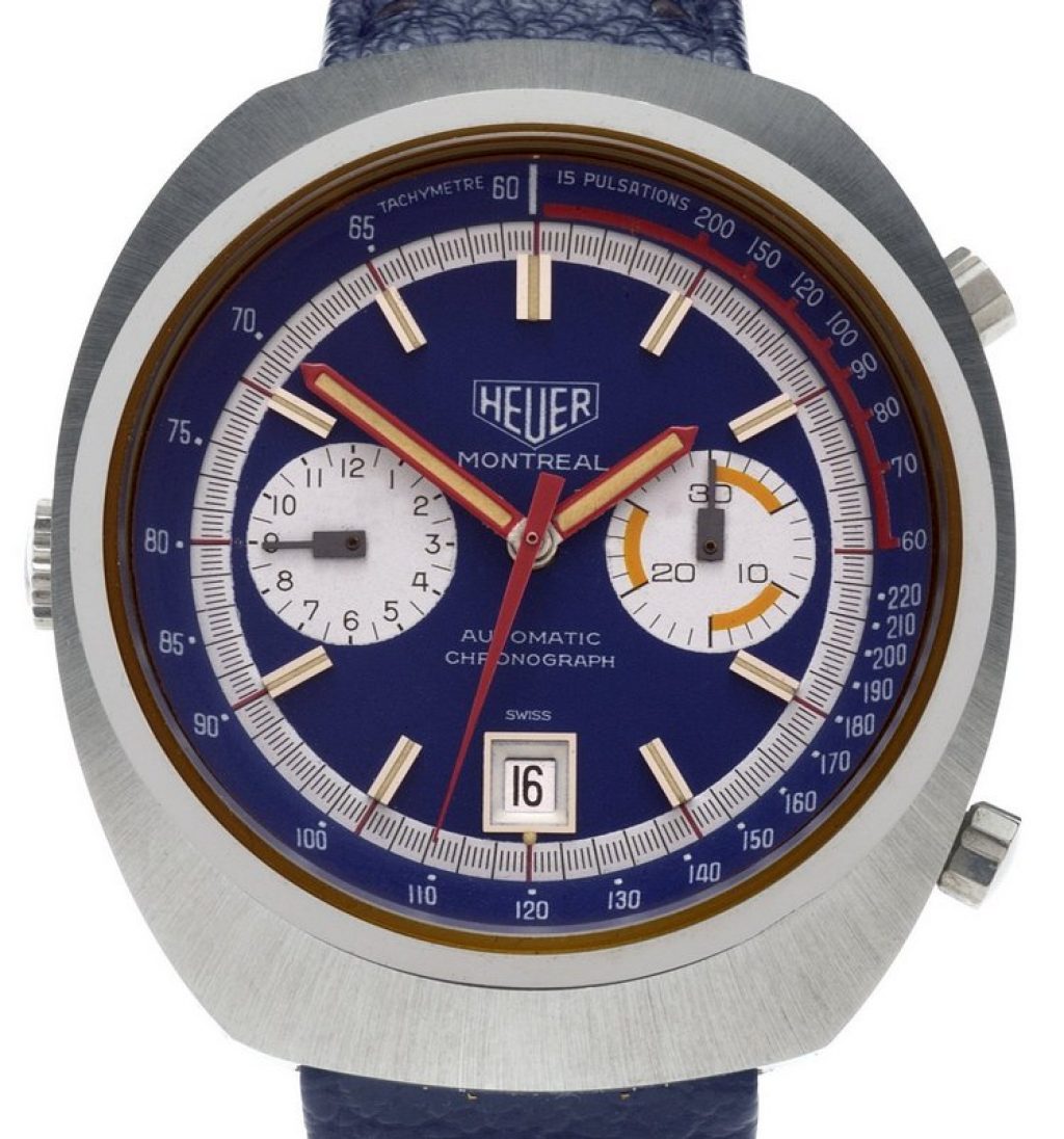 Quick Look — 50th Anniversary Limited Edition Monaco for the 2000s ...