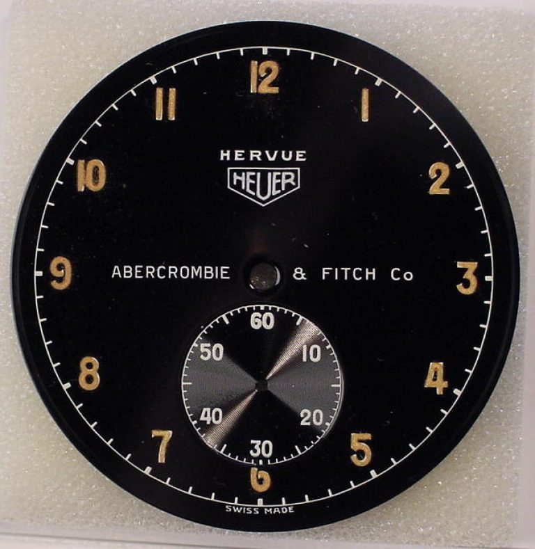 Heuer Dash-Mounted Timers — Overview of the Master Time | OnTheDash