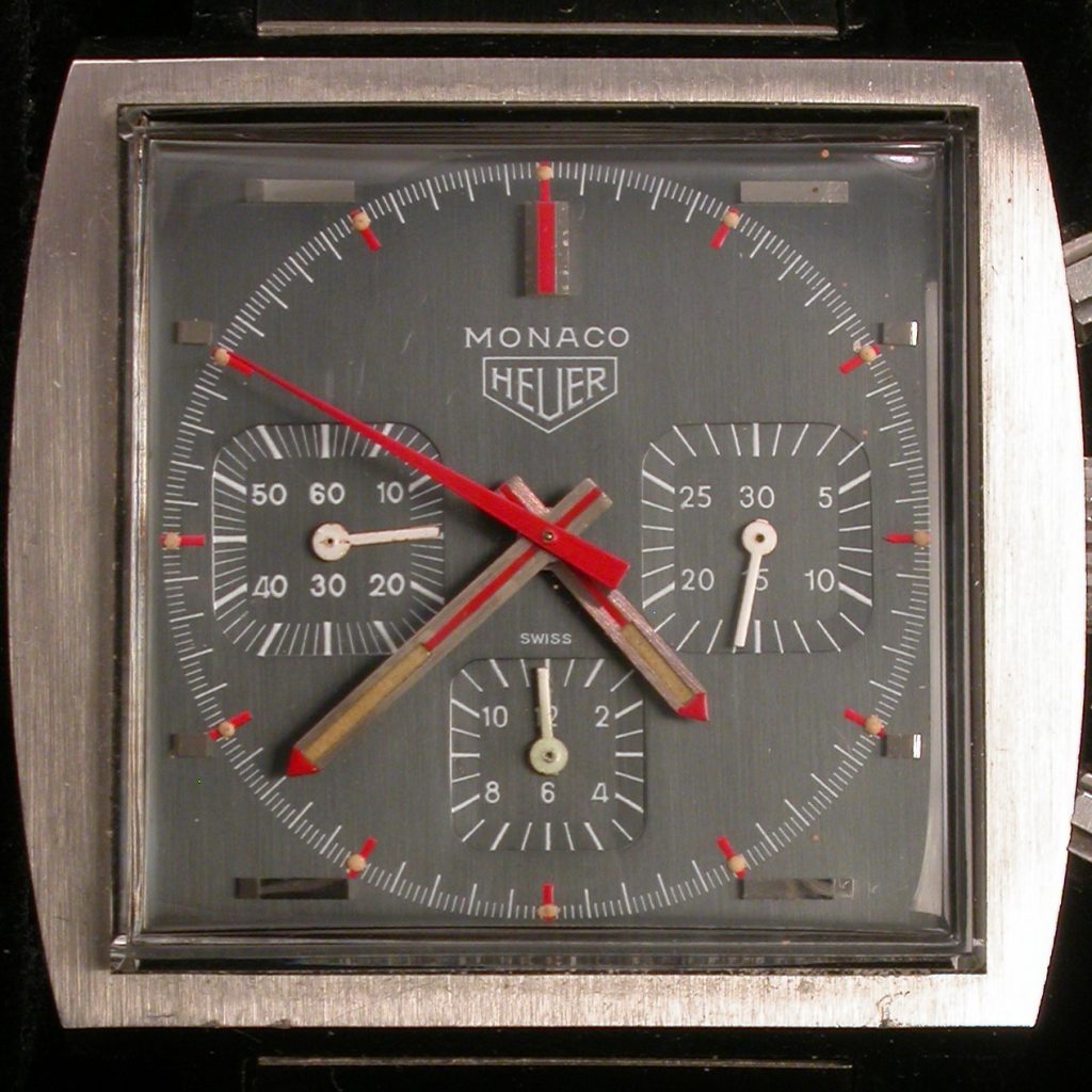 Monaco, Reference 73633 — Gray / Gray | OnTheDash