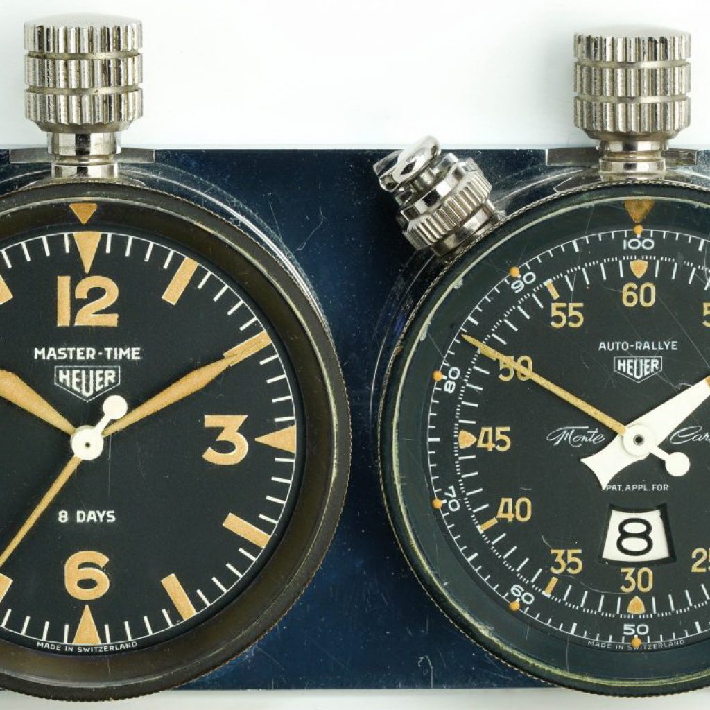 Early Rally-Master | OnTheDash