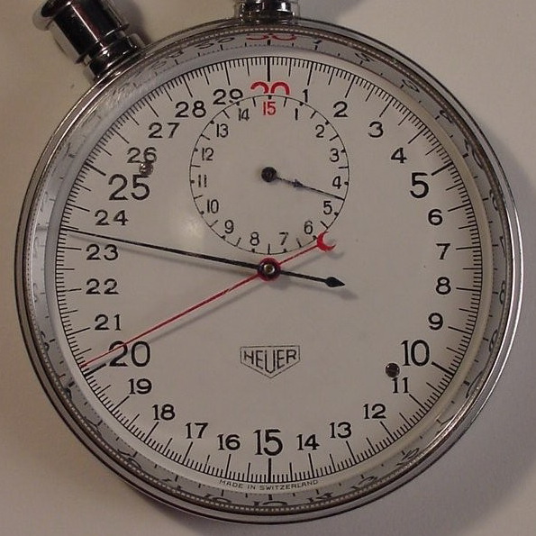 Split-Second Timers | OnTheDash