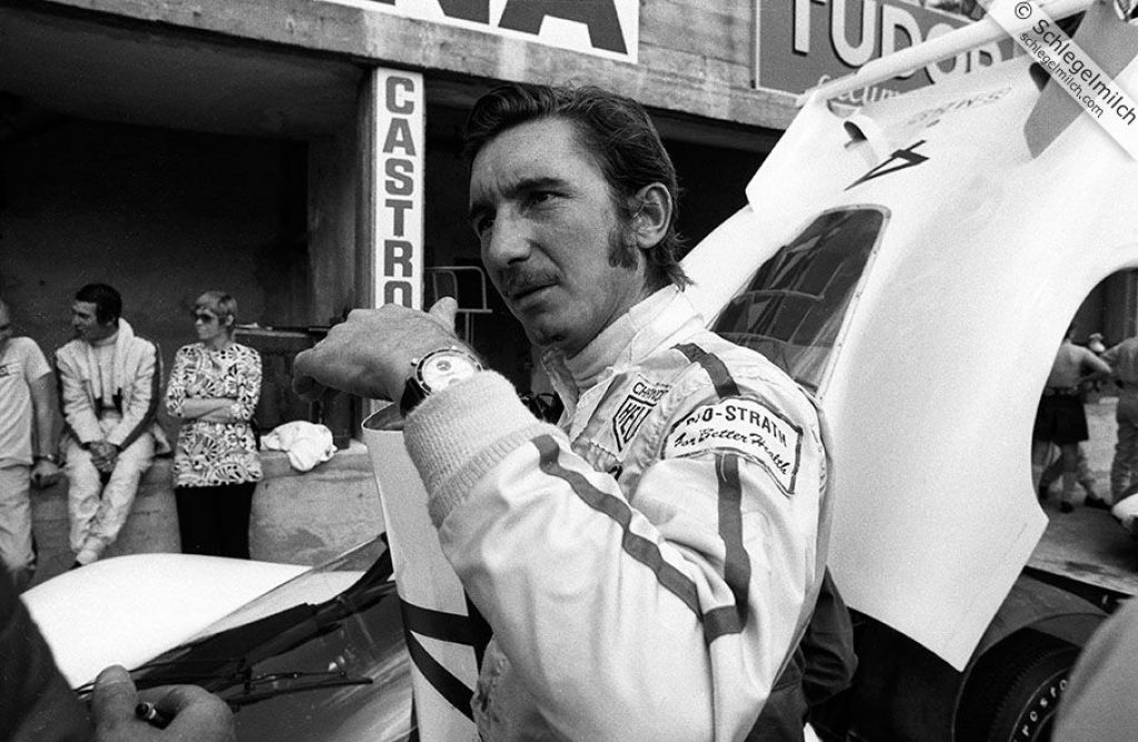 Jo Siffert | OnTheDash