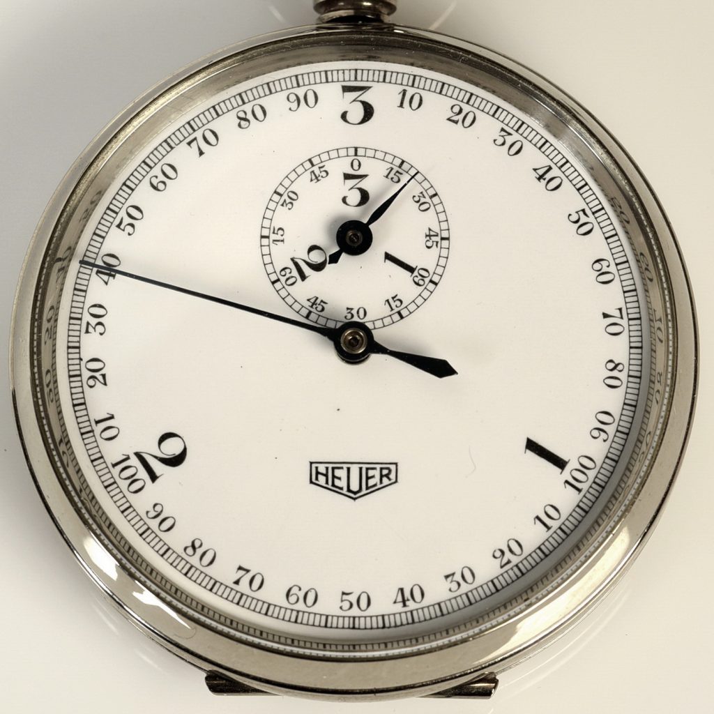 3-Minute Stopwatches | OnTheDash