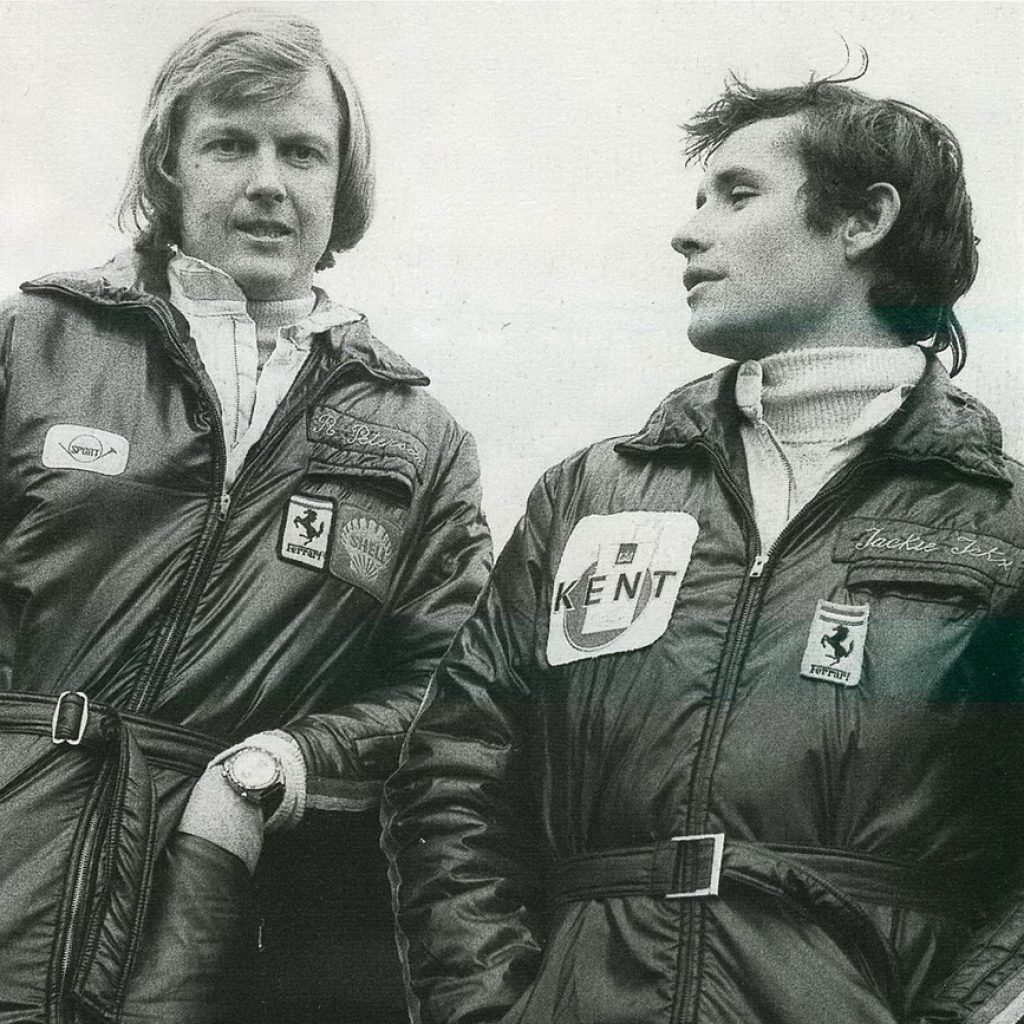 Ronnie’s Carreras — TAG Heuer Pays Tribute to a Hero | OnTheDash