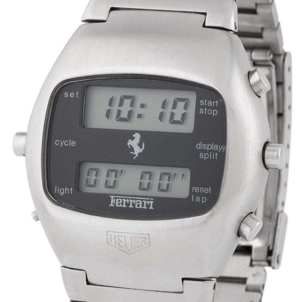 Auction Watch – Monaco Legend Group Selling 24 Heuer Chronographs ...