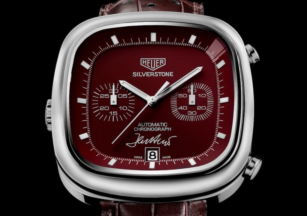 Happy Birthday, Jack Heuer – 88 is Looking Great! | OnTheDash