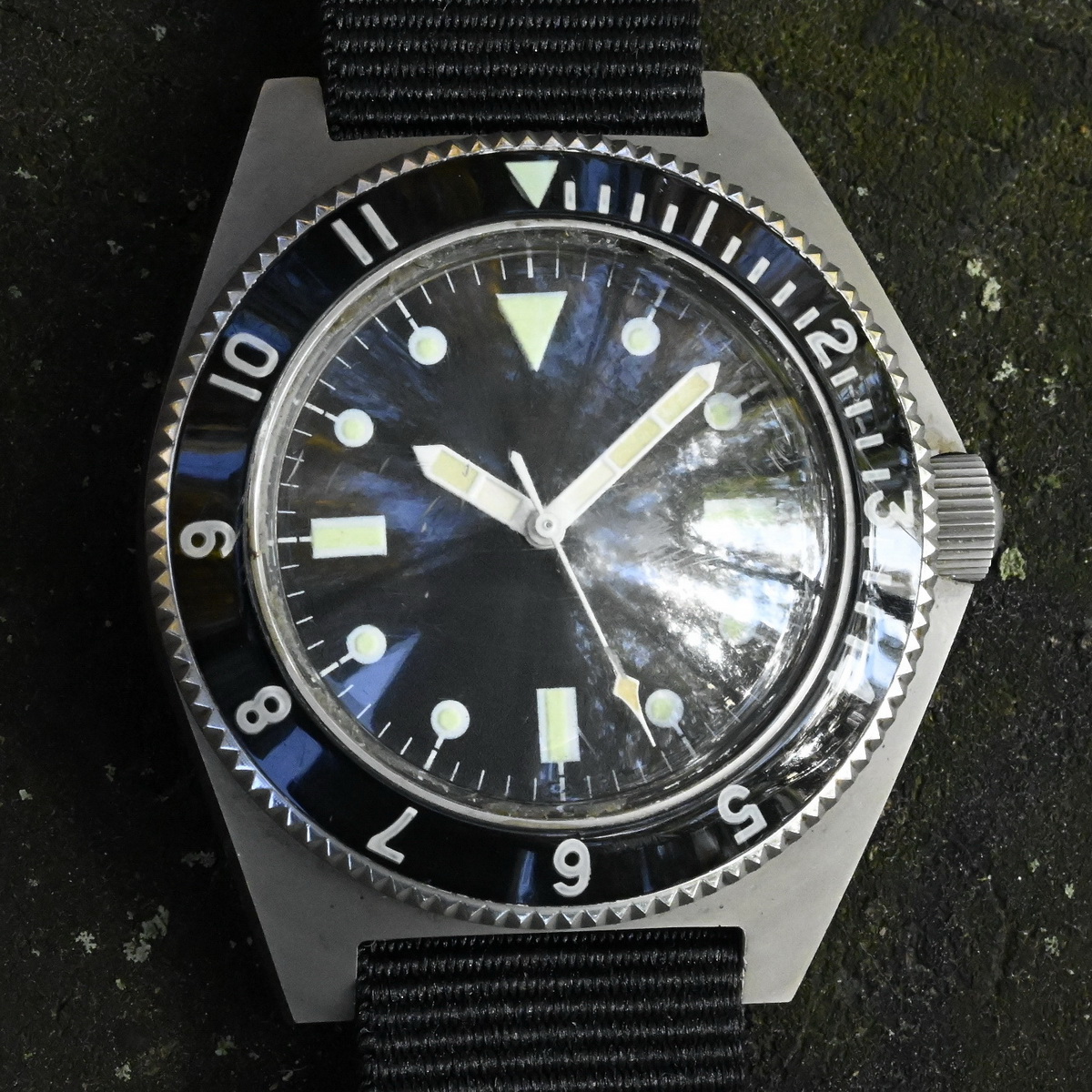 Benrus Type I — Photo Gallery | OnTheDash