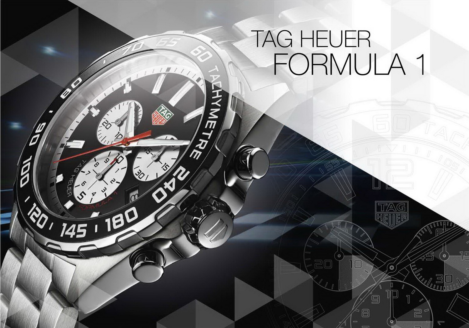 2018-2019 TAG Heuer Catalog | OnTheDash