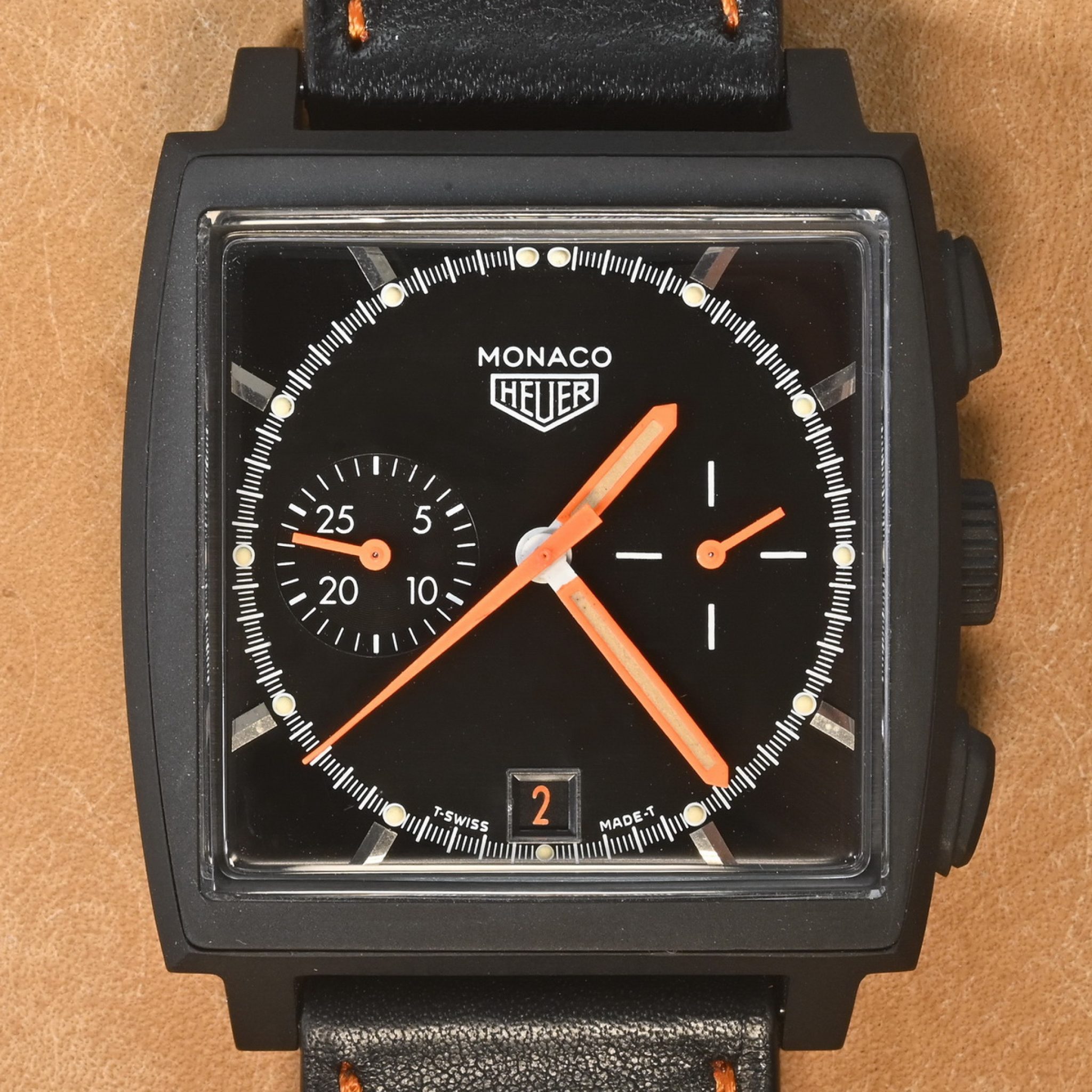 Introducing the “AC Signature” Monaco, by Abel Court | OnTheDash