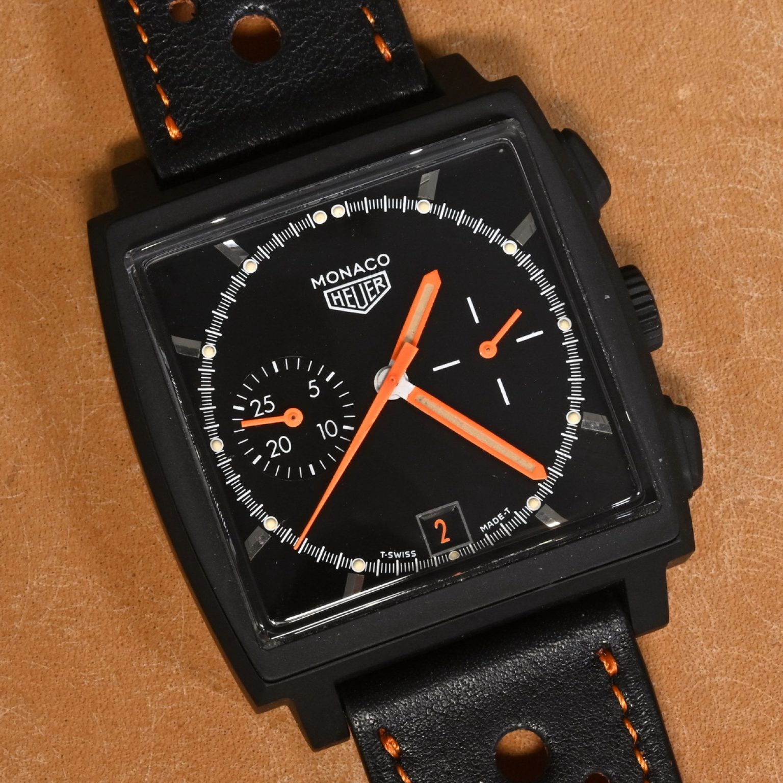 Introducing the “AC Signature” Monaco, by Abel Court | OnTheDash