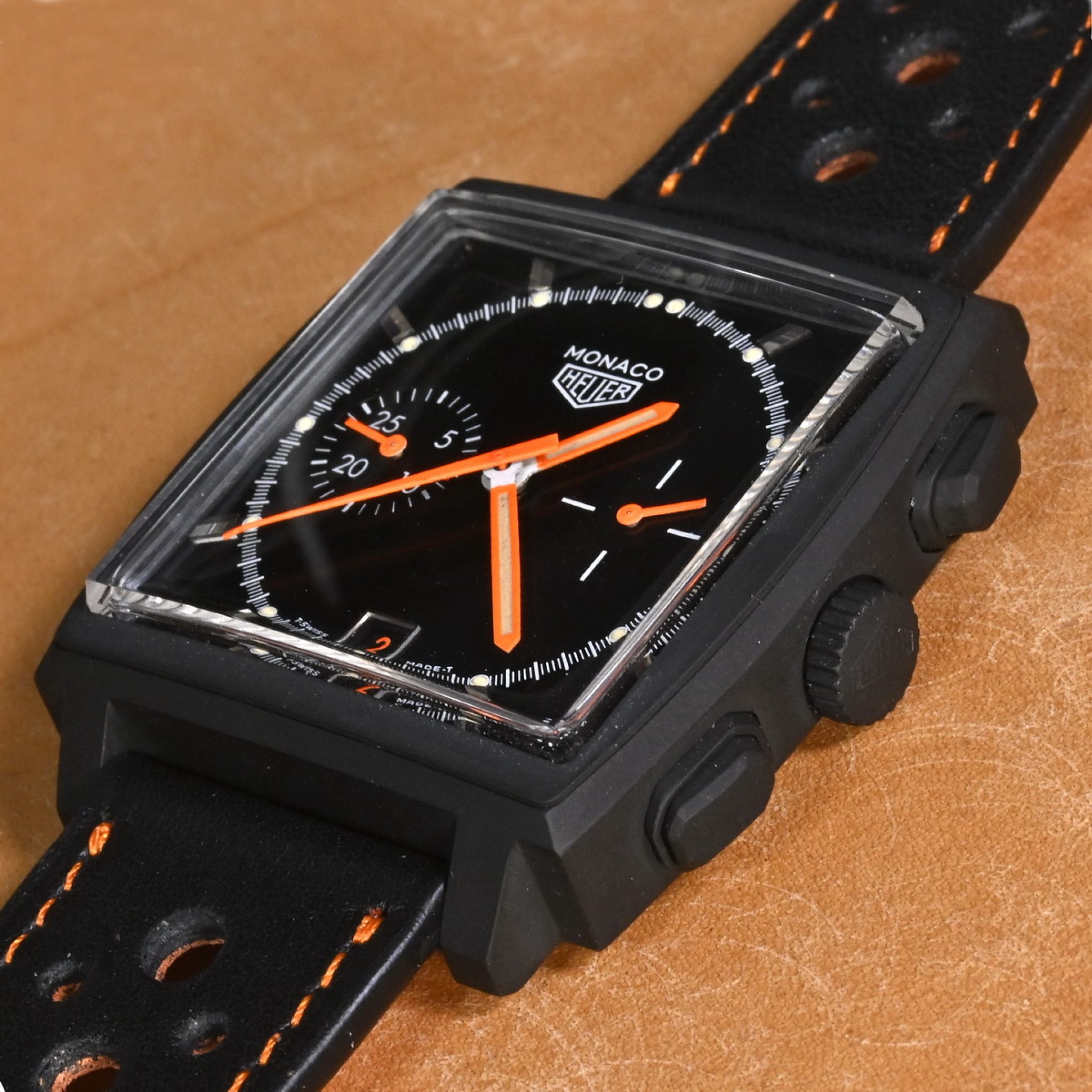 Introducing the “AC Signature” Monaco, by Abel Court | OnTheDash