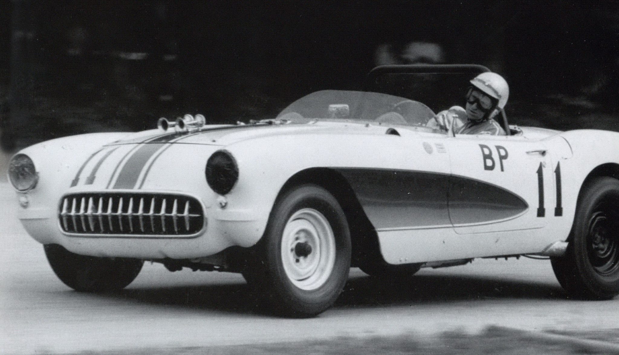 Sunray DX — The Corvettes and the Carreras | OnTheDash