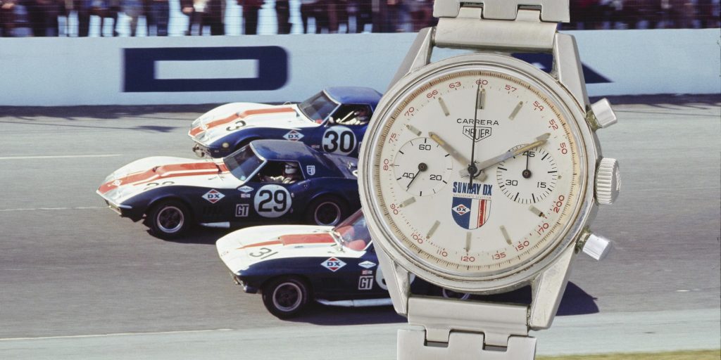 Sunray DX — The Corvettes and the Carreras | OnTheDash