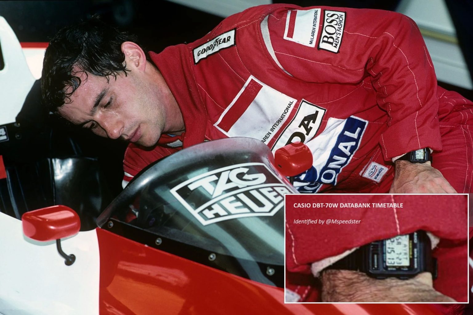 The Definitive Guide to Ayrton Senna’s Watches, a guest posting by ...