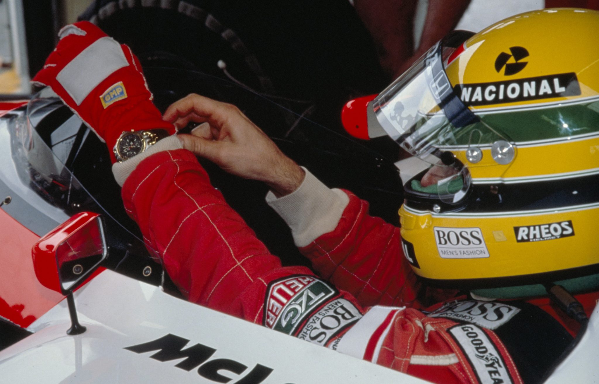 The Definitive Guide to Ayrton Senna’s Watches, a guest posting by ...