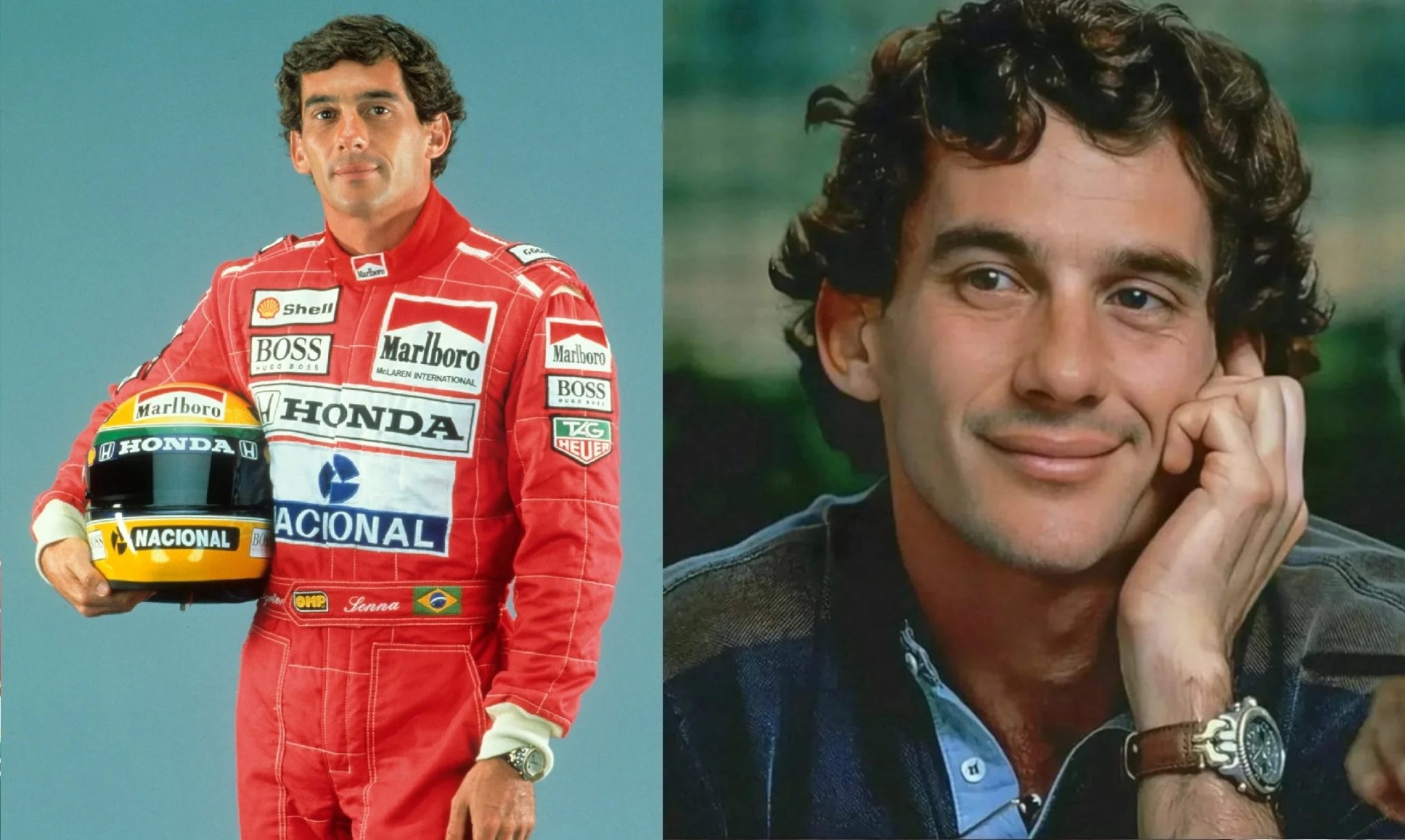 The Definitive Guide to Ayrton Senna’s Watches, a guest posting by ...