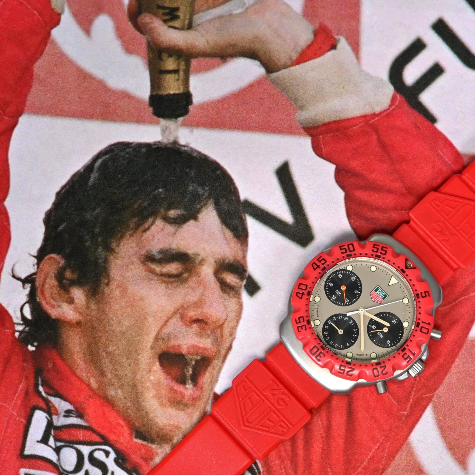 The Definitive Guide to Ayrton Senna’s Watches, a guest posting by ...