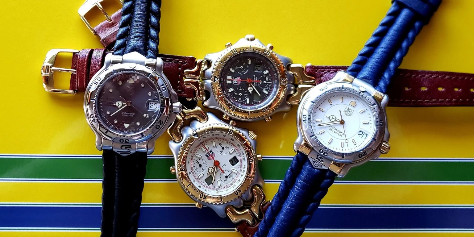 The Definitive Guide to Ayrton Senna’s Watches, a guest posting by ...